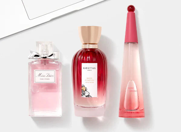5 Best Modern Rose Perfumes – Escentual