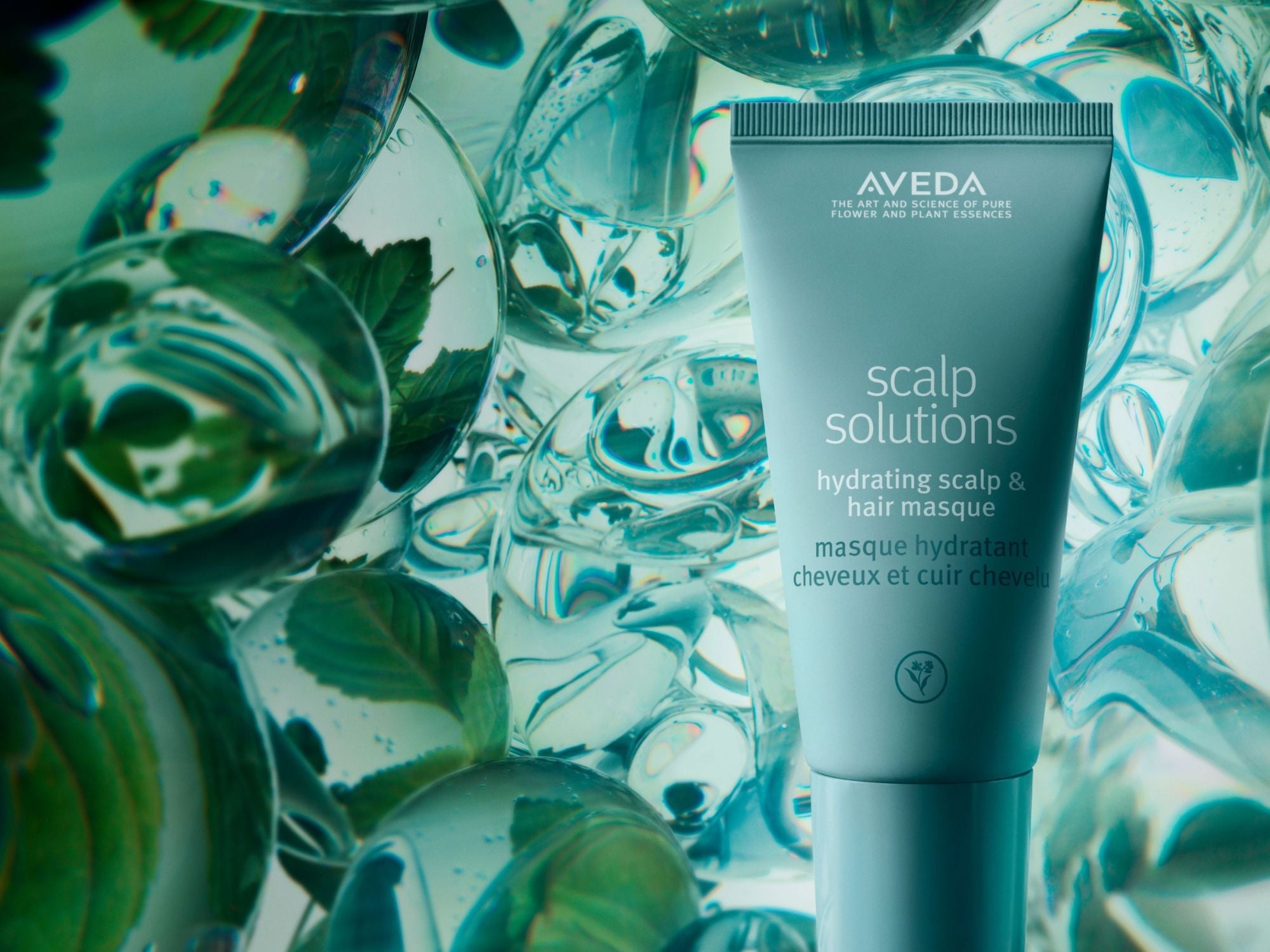 Aveda Scalp Solutions Hydrating Scalp and Hair Mask Review – Escentual