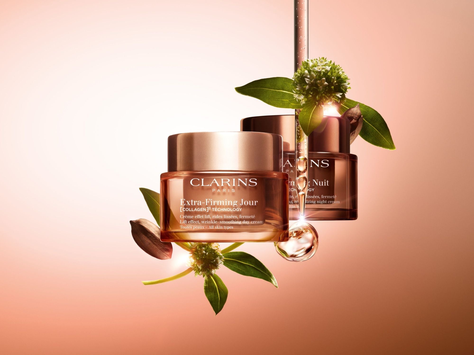Clarins Extra Firming Range Review – Escentual