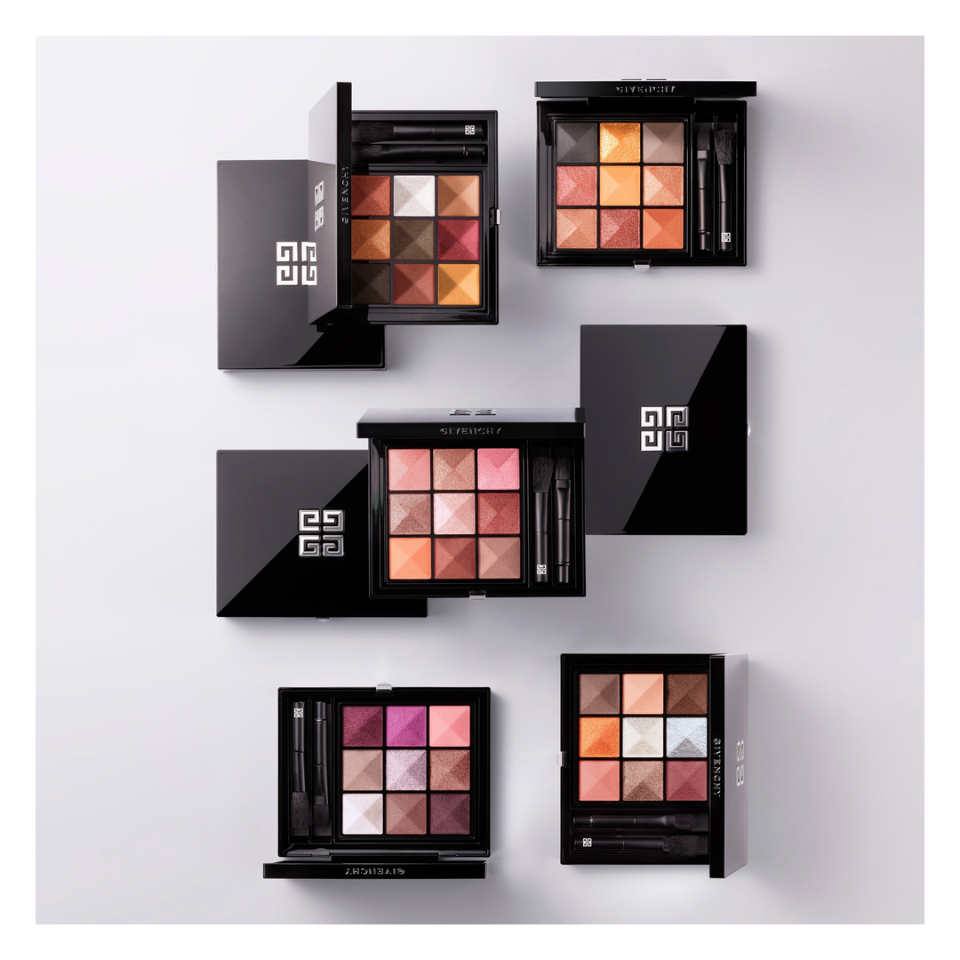 GIVENCHY Le 9 De Givenchy Eyeshadow Palette Review – Escentual