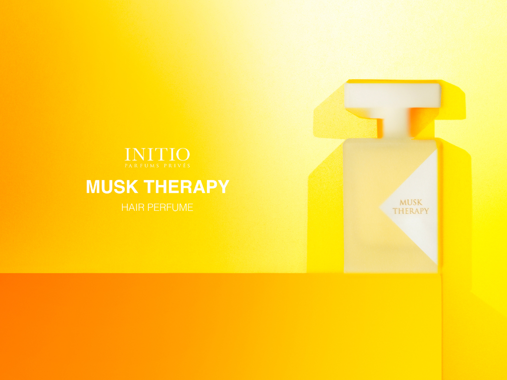 Initio Musk Therapy Hair Perfume Review – Escentual
