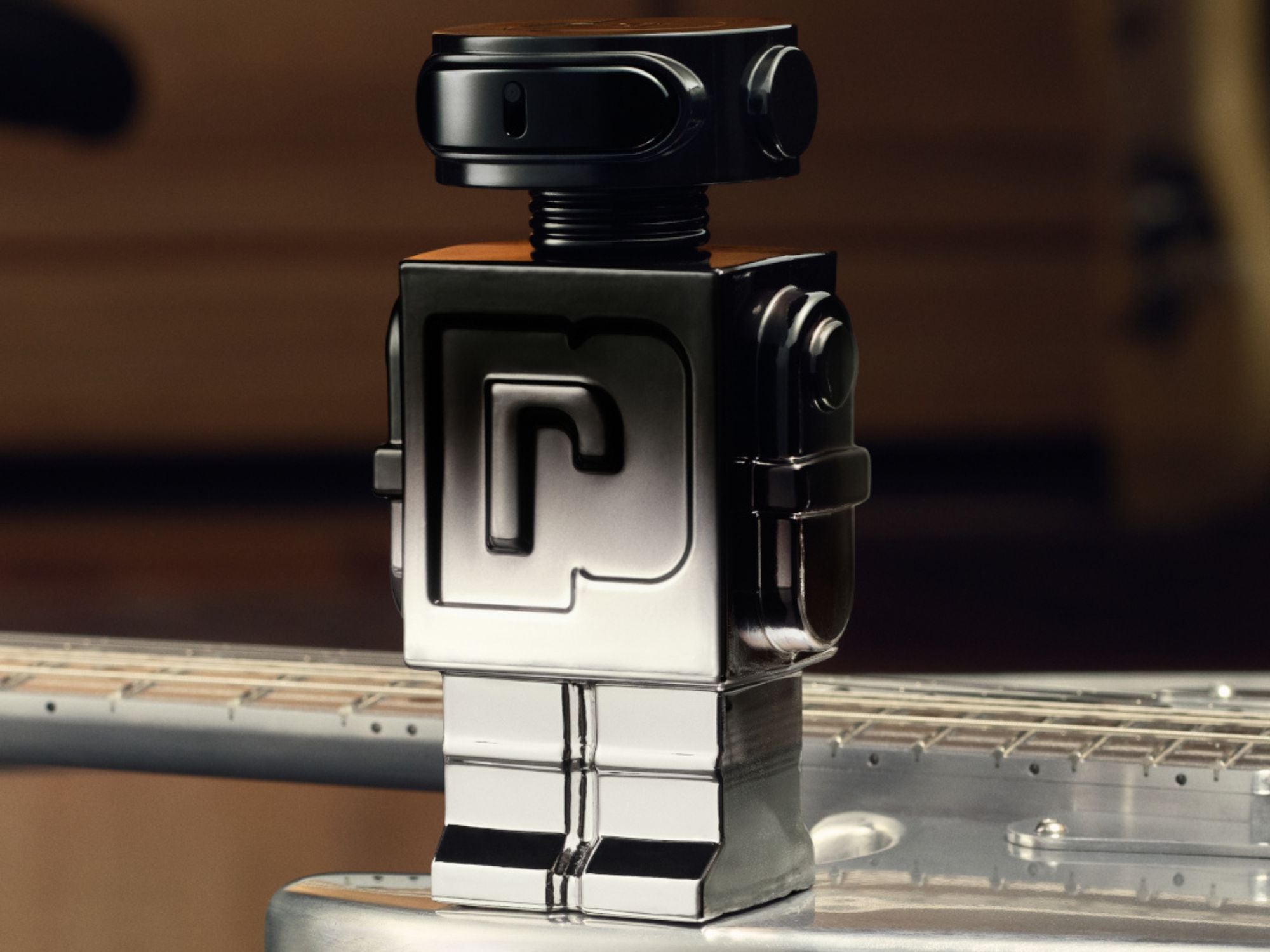 Paco Rabanne Phantom Elixir Parfum Intense Review – Escentual