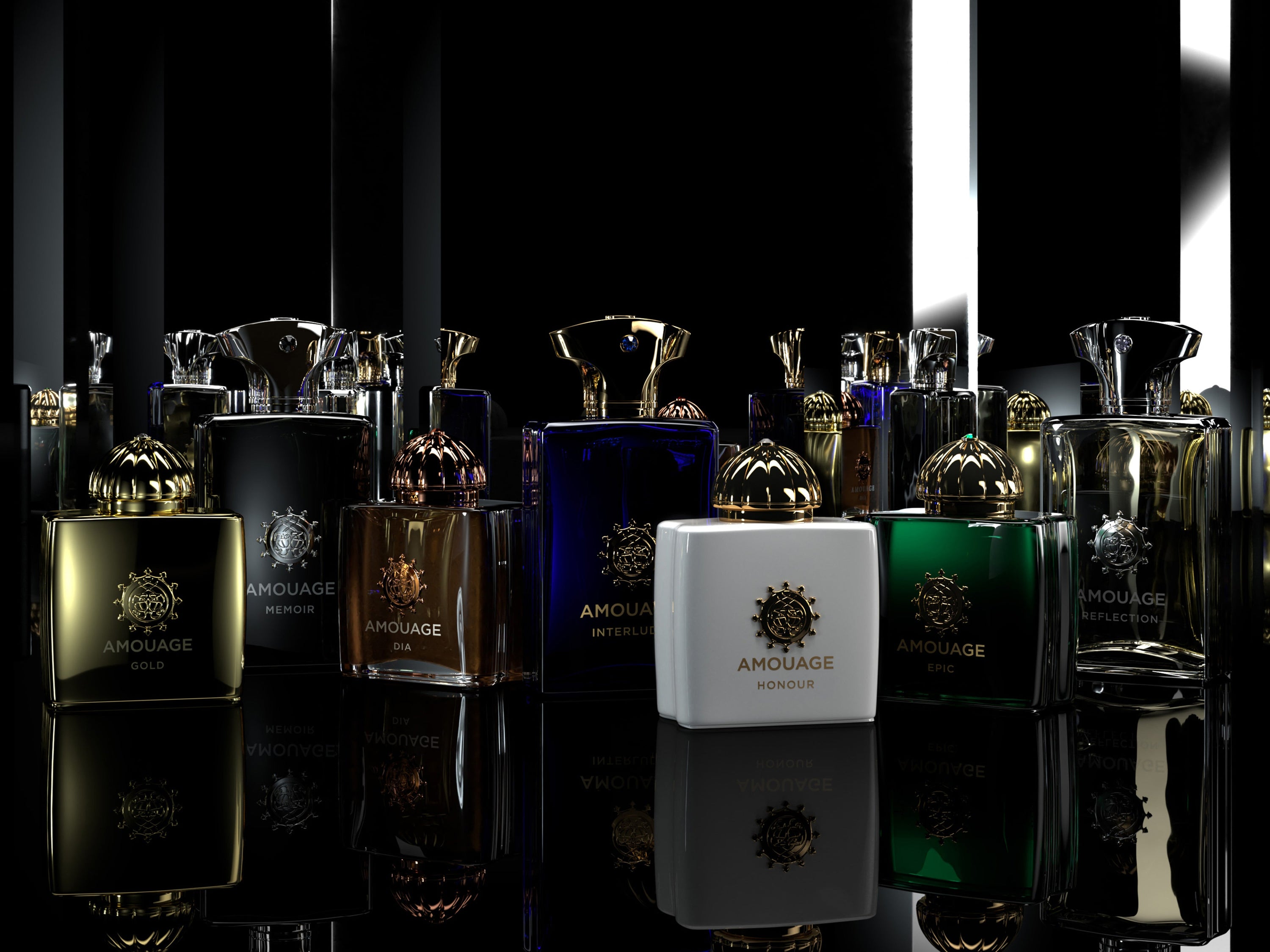 Amouage – Escentual