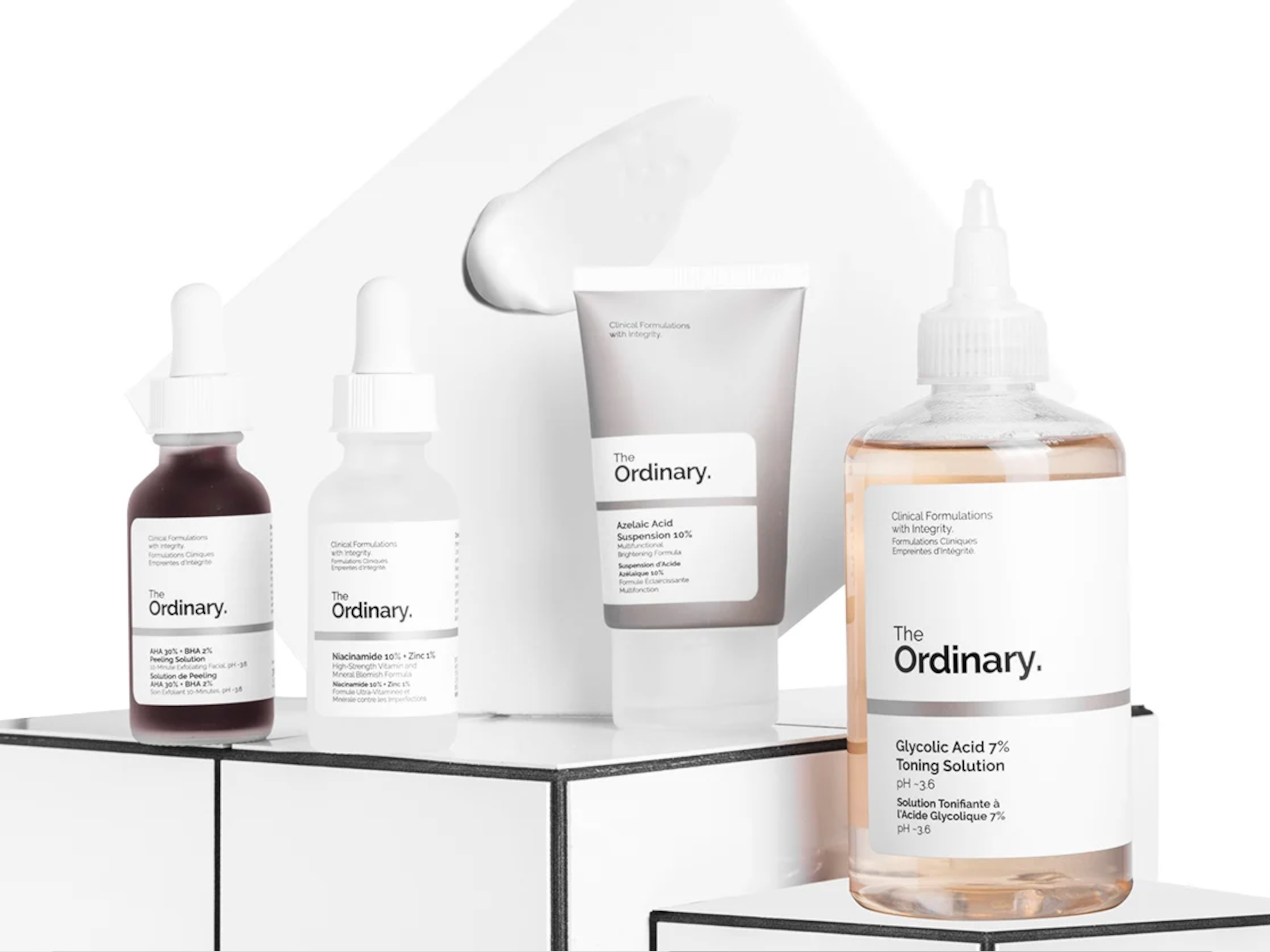 The Ordinary Direct Acids – Escentual