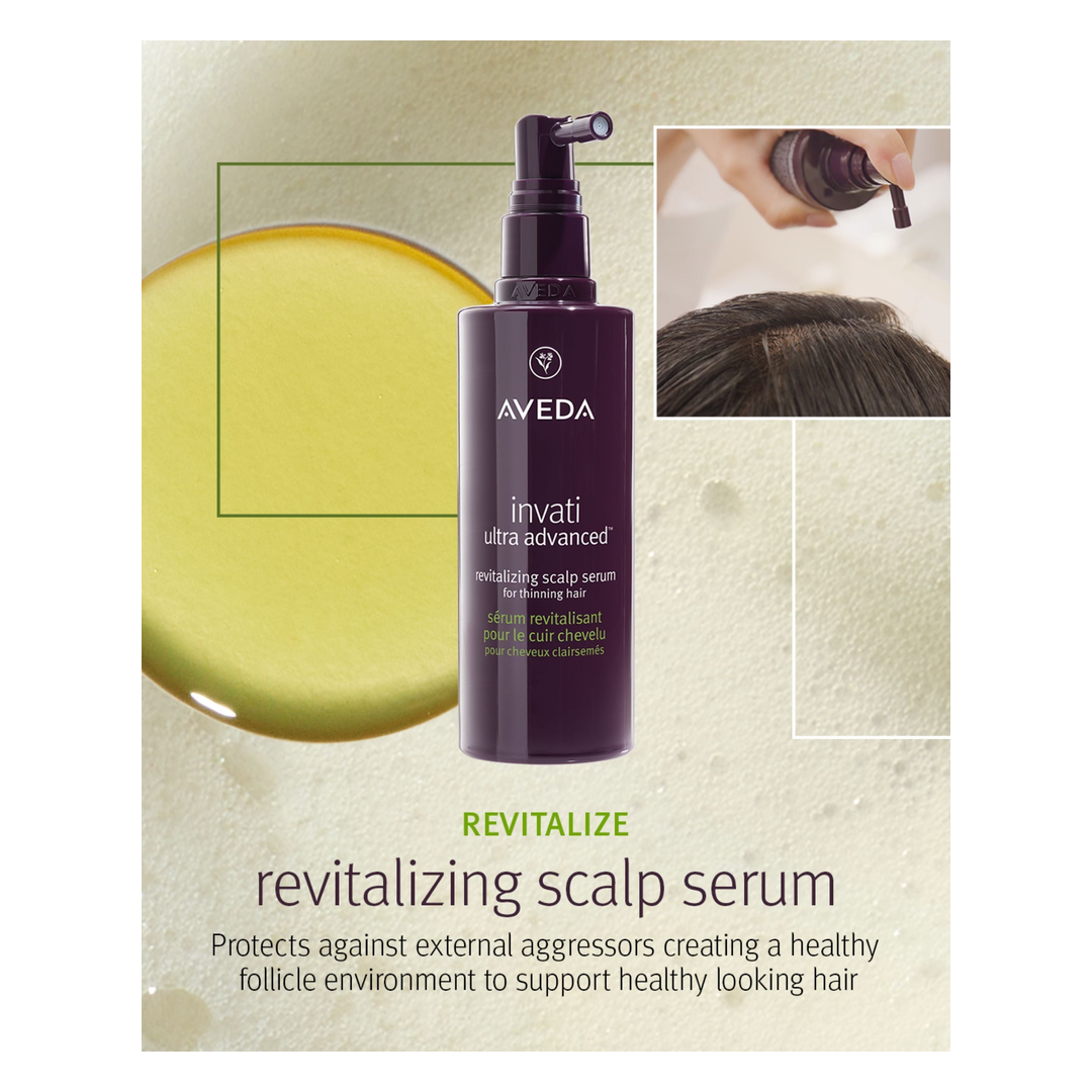 Aveda Invati Ultra Advanced Scalp Revitalizer – Escentual