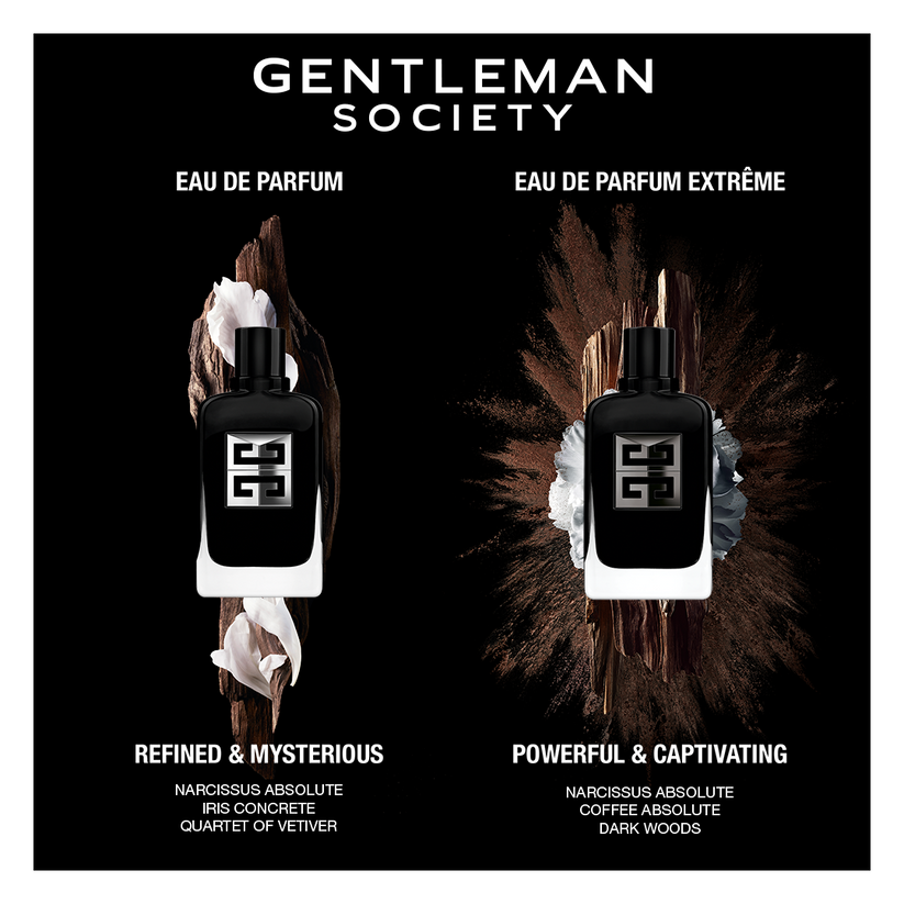 GIVENCHY Gentleman Society Extreme Eau de Parfum Spray – Escentual