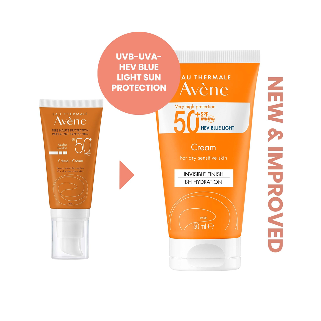 Avene Very High Protection Cream SPF50+ – Escentual