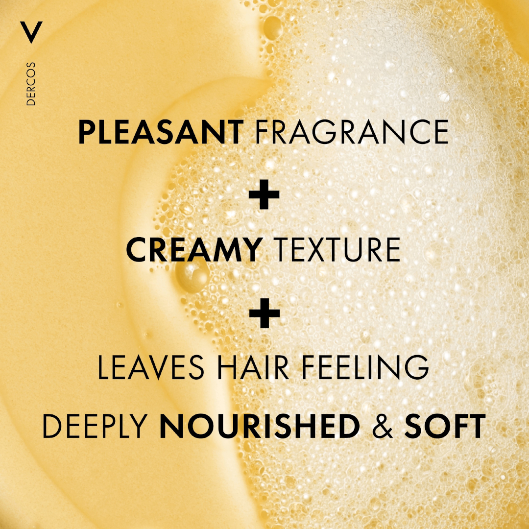 Vichy Dercos Anti-Dandruff Advanced Action Shampoo for Itchy Scalp, Dry ...