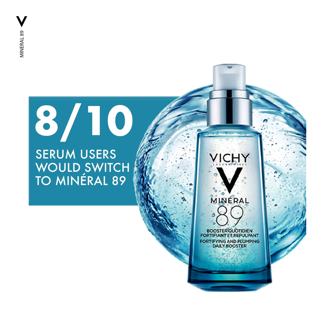 Vichy Mineral 89 Serum – Escentual