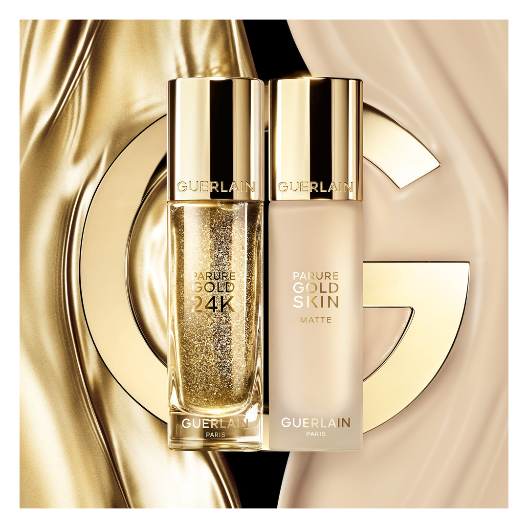 GUERLAIN Parure Gold Primer 24K Radiance Booster Perfection Primer ...