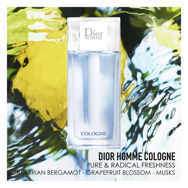 DIOR Homme Cologne Eau de Toilette Spray – Escentual