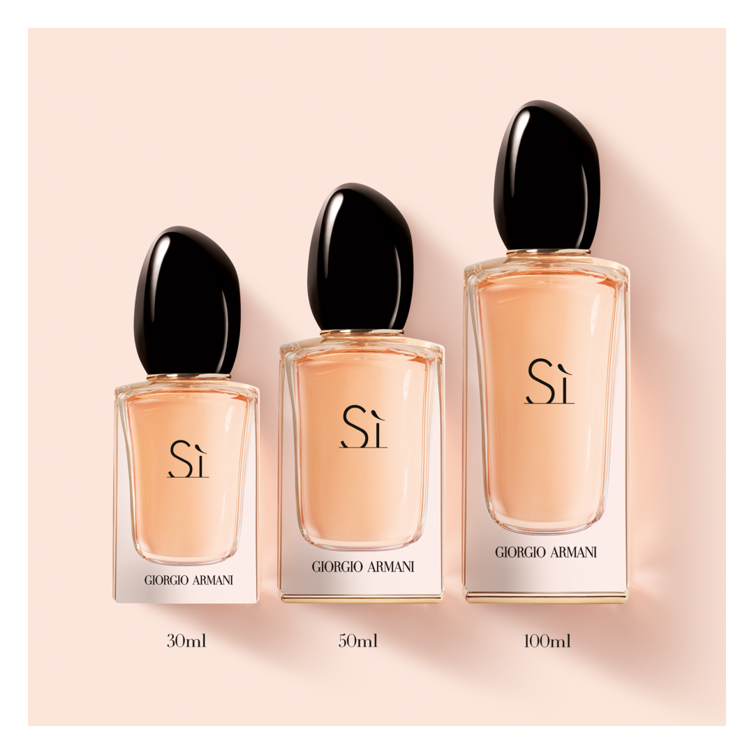 Giorgio Armani Si Eau de Parfum Spray – Escentual