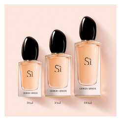 Giorgio Armani Si Eau de Parfum Spray – Escentual