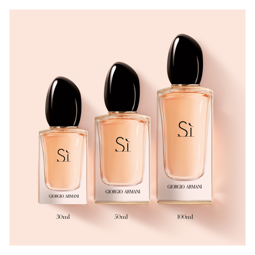 Giorgio Armani Si Eau de Parfum Spray – Escentual