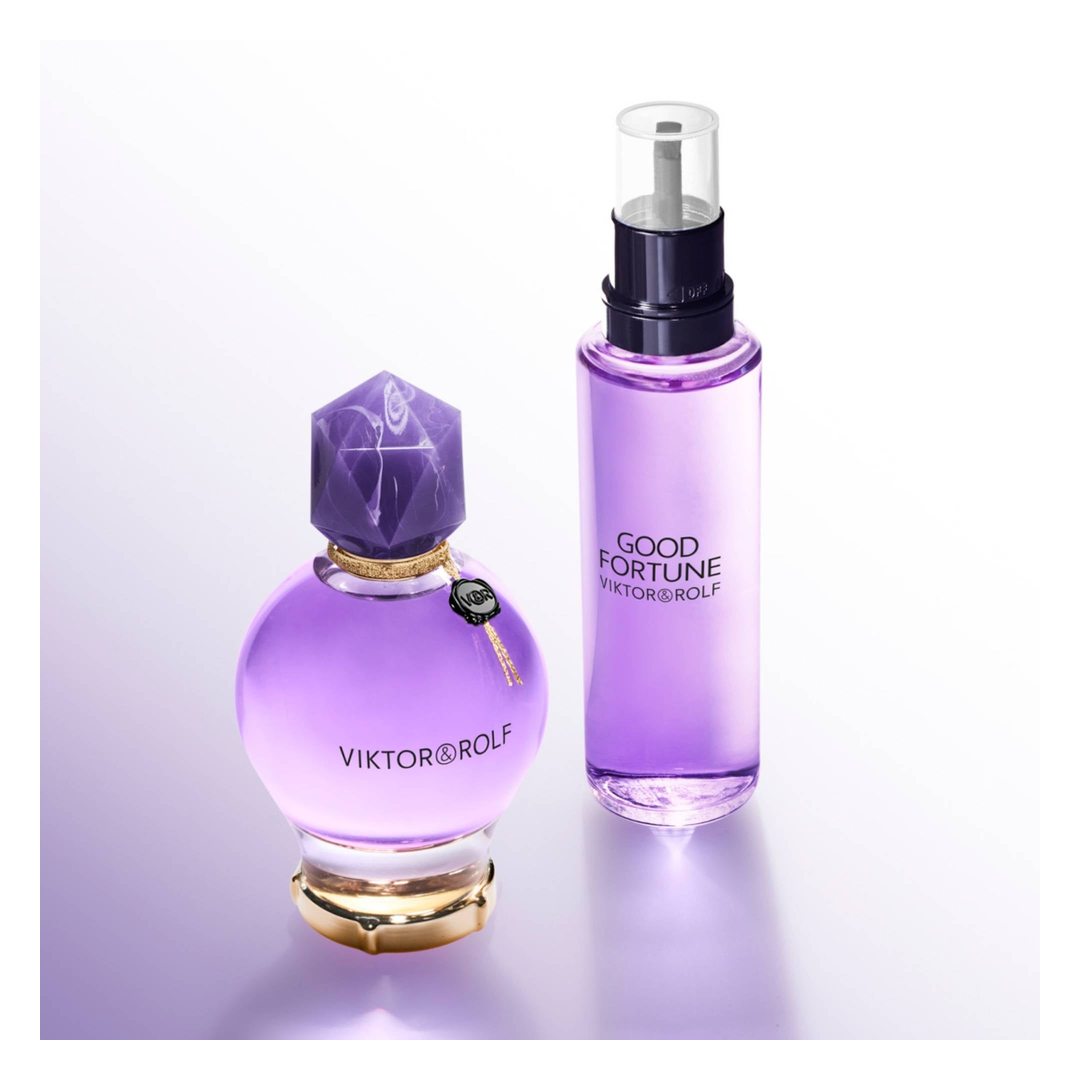 Viktor & Rolf Good Fortune Eau de Parfum Refillable Spray – Escentual
