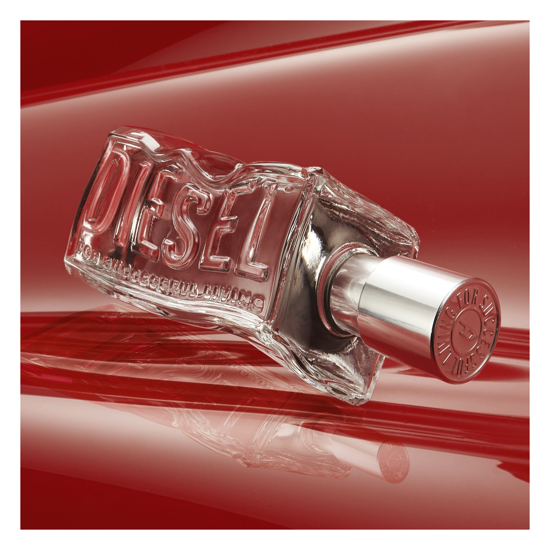 Diesel D by Diesel Eau de Toilette Refillable Spray 50ml Gift Set ...