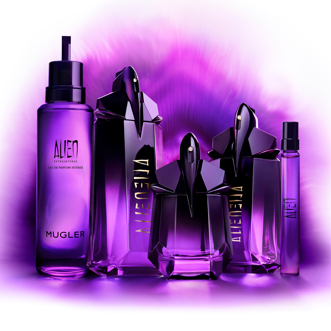 Mugler Alien Extraintense Eau de Parfum Intense Refill – Escentual