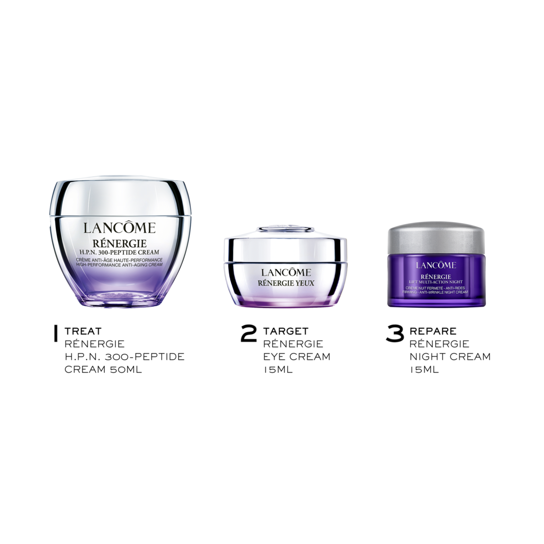 Lancome Renergie H.P.N 300-Peptide Cream 50ml Gift Set – Escentual