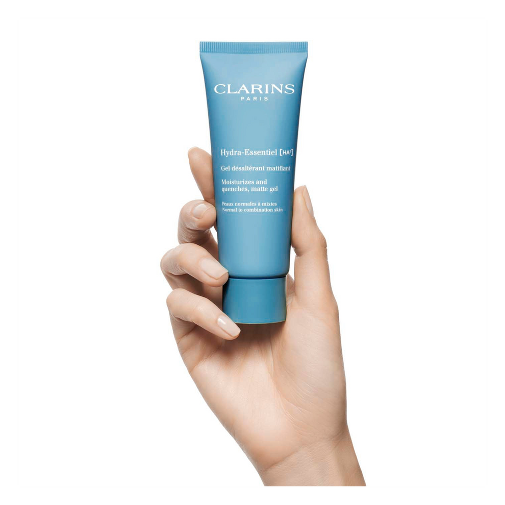 Clarins Hydra-Essentiel [HA²] Matte Gel - Normal to Combination Skin ...