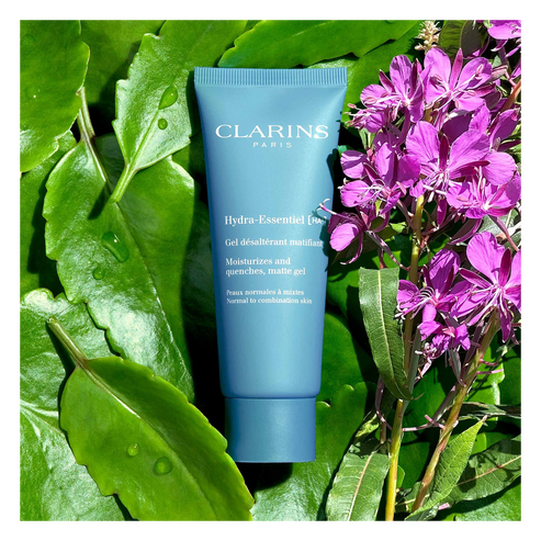 Clarins Hydra-Essentiel [HA²] Matte Gel - Normal to Combination Skin ...