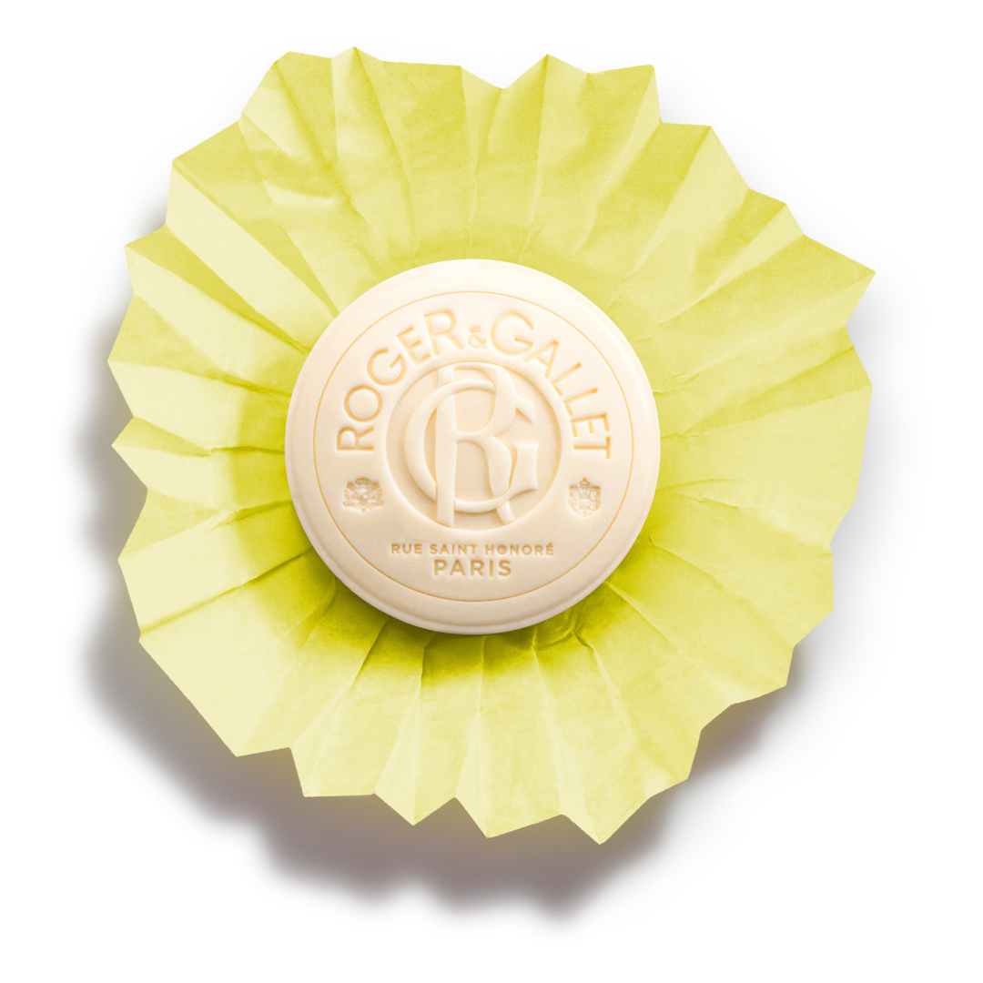 Roger & Gallet Fleur d'Osmanthus Wellbeing Soap – Escentual