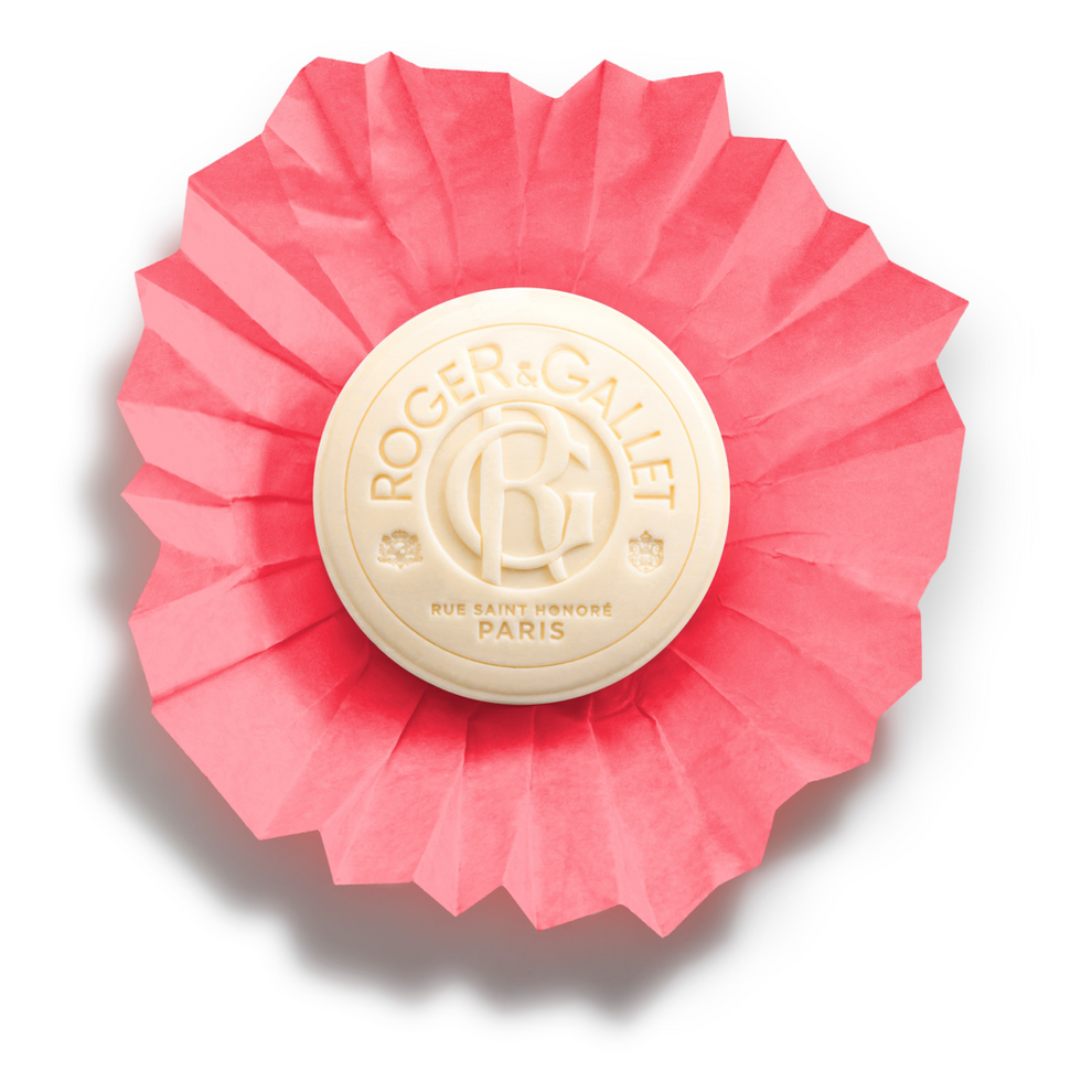 Roger & Gallet Gingembre Rouge Wellbeing Soaps – Escentual