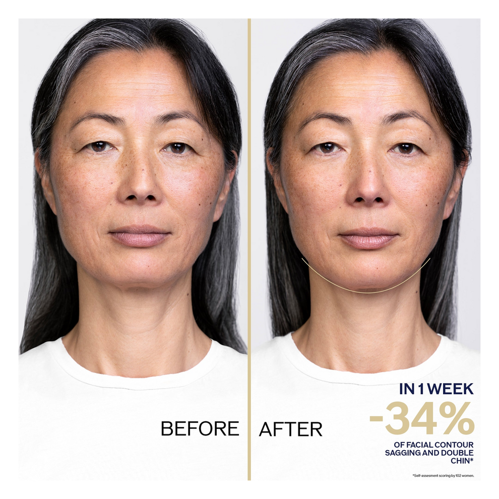 Shiseido Vital Perfection LiftDefine Radiance Night Concentrate Serum ...