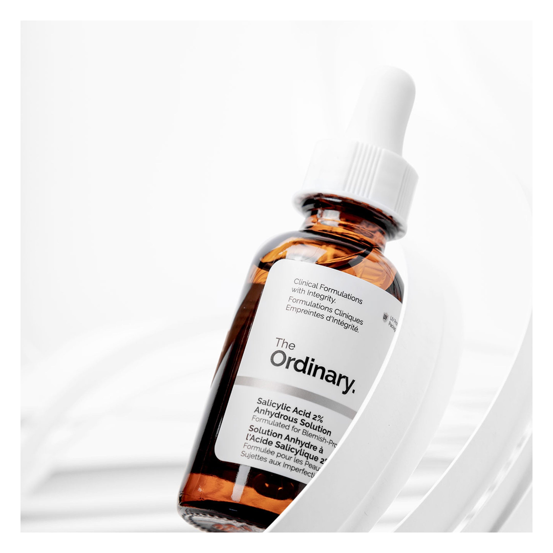 The Ordinary Salicylic Acid 2% Anhydrous Solution – Escentual