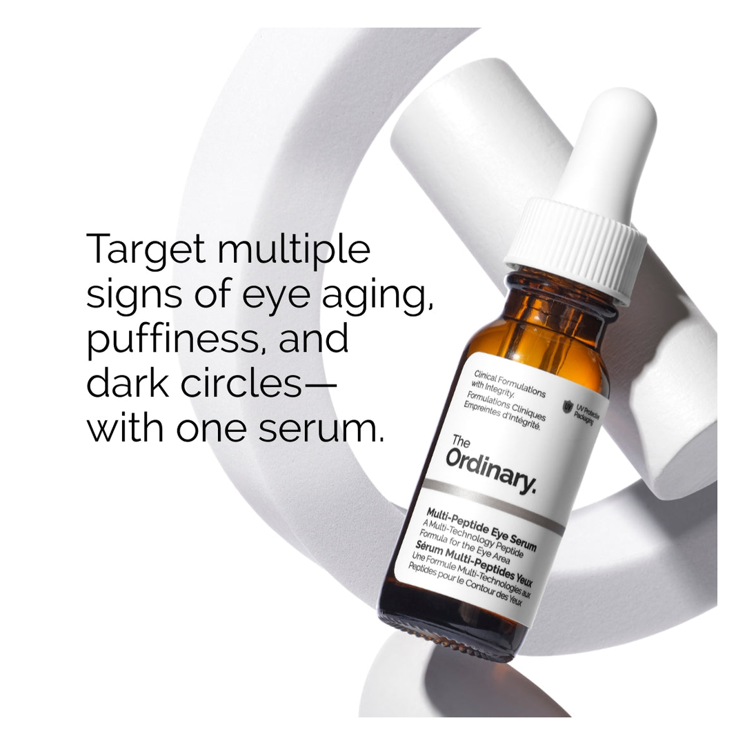The Ordinary Multi-Peptide Eye Serum – Escentual