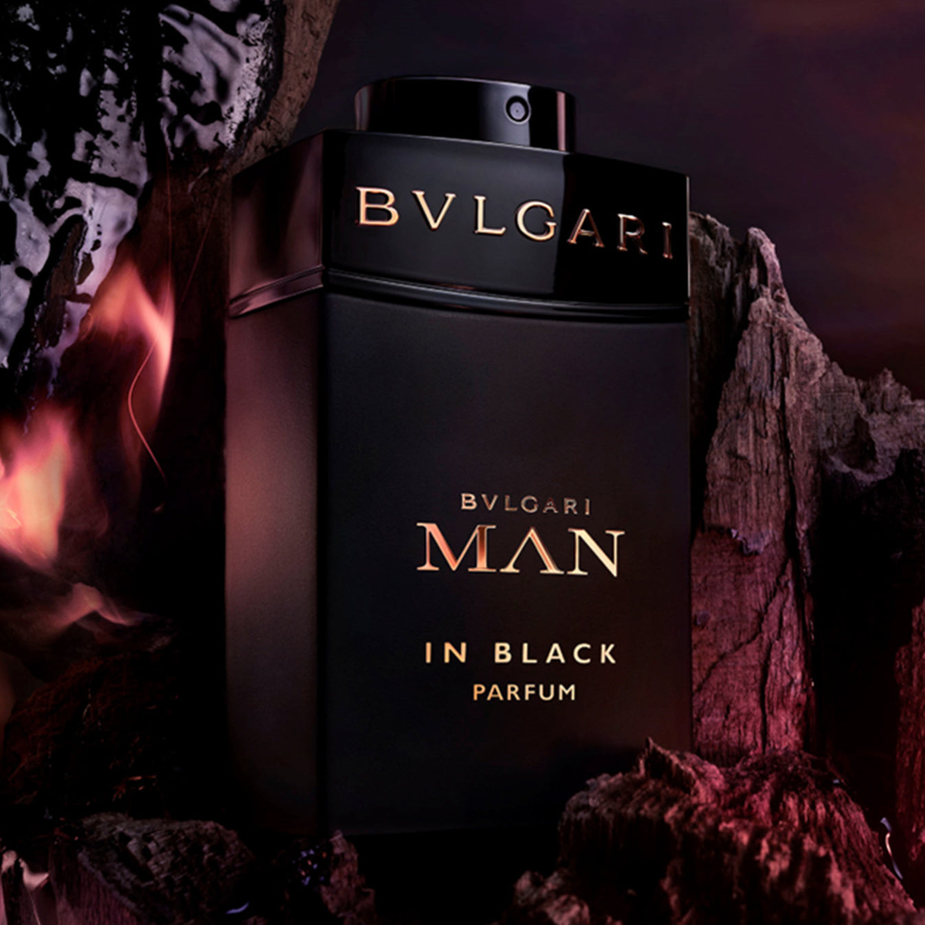 BVLGARI Man In Black Parfum Spray – Escentual
