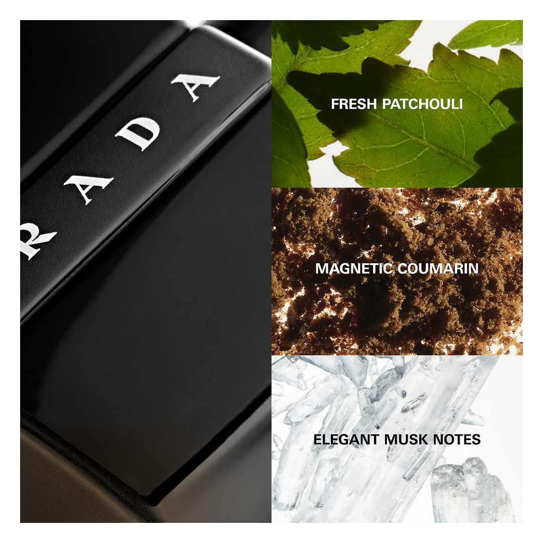 Prada Luna Rossa Black Eau de Parfum Spray – Escentual