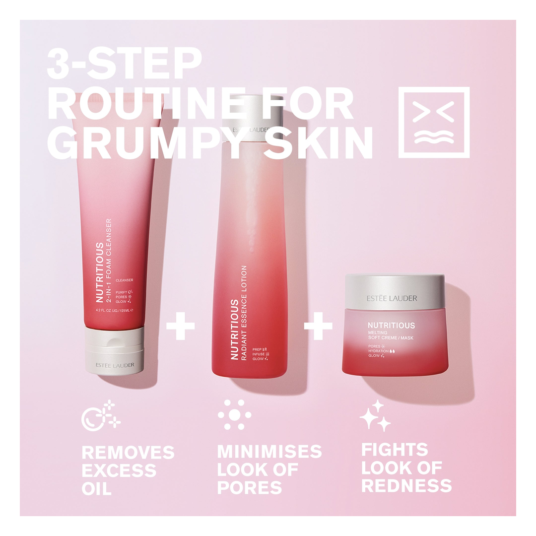 Estee Lauder Nutritious Melting Soft Cream / Mask – Escentual