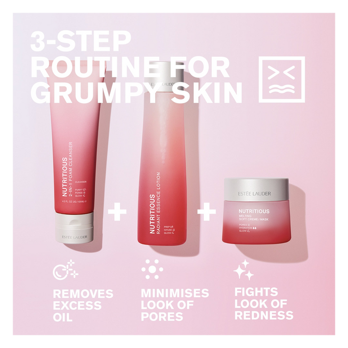 Estee Lauder Nutritious Melting Soft Cream / Mask – Escentual
