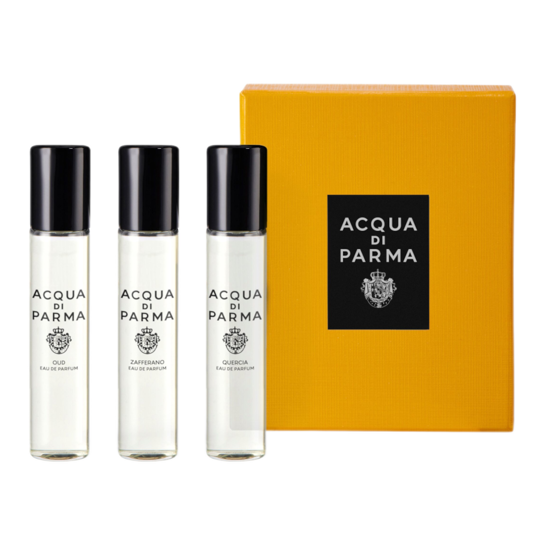 Acqua di Parma Signatures of the Sun 3 x 12ml Discovery Set – Escentual