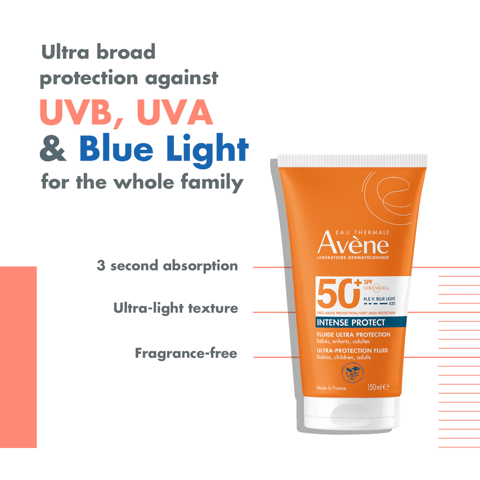 Avene Sun Care Intense Protect SPF50+ – Escentual