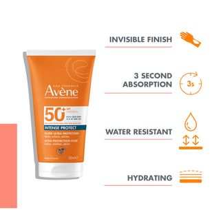Avene Sun Care Intense Protect SPF50+ – Escentual