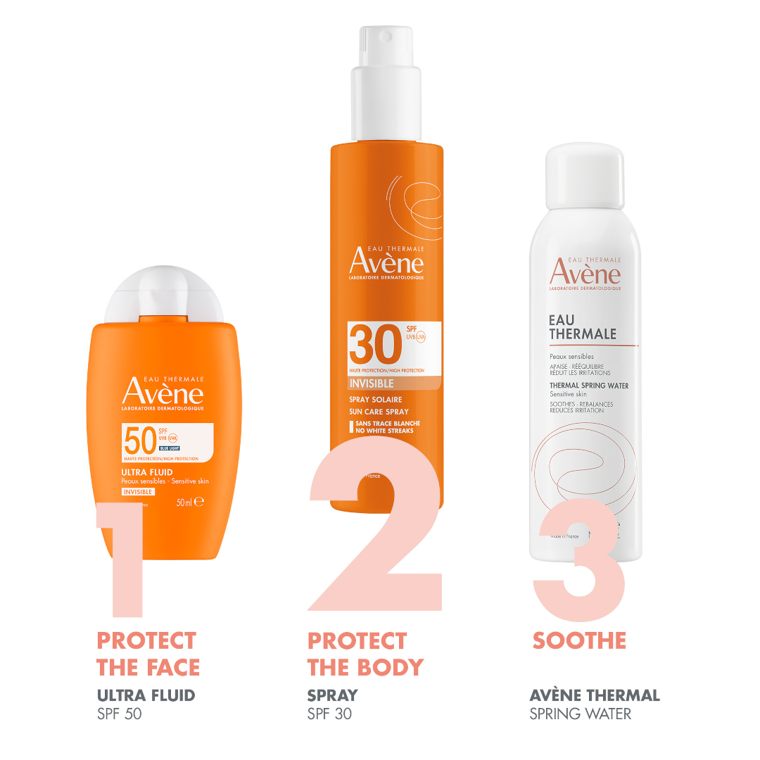 Avene Sun Care Very High Protection Spray SPF30 – Escentual