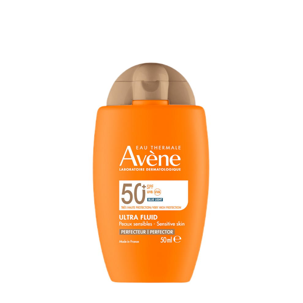 Avene Very High Protection Tinted Fluid SPF50+ – Escentual