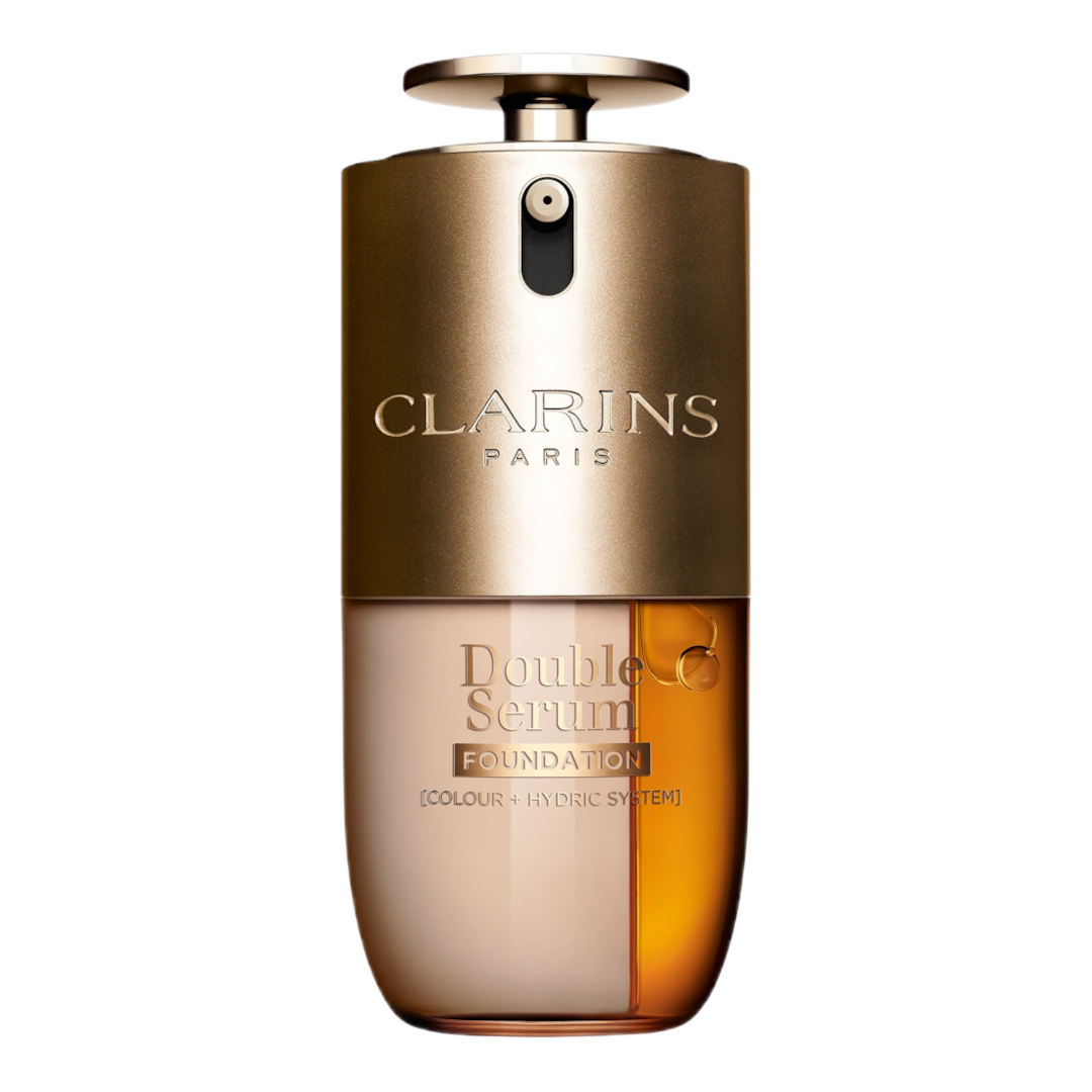 Clarins Double Serum Foundation – Escentual