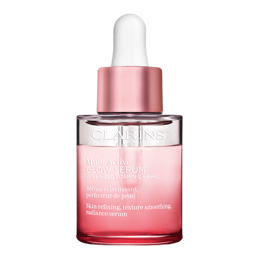 Clarins Multi-Active Glow Serum – Escentual