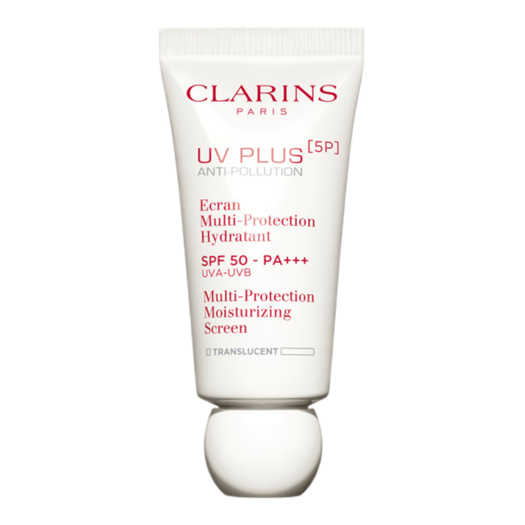 Clarins UV Plus [5P] Multi-Protection Moisturising Screen SPF50 – Escentual