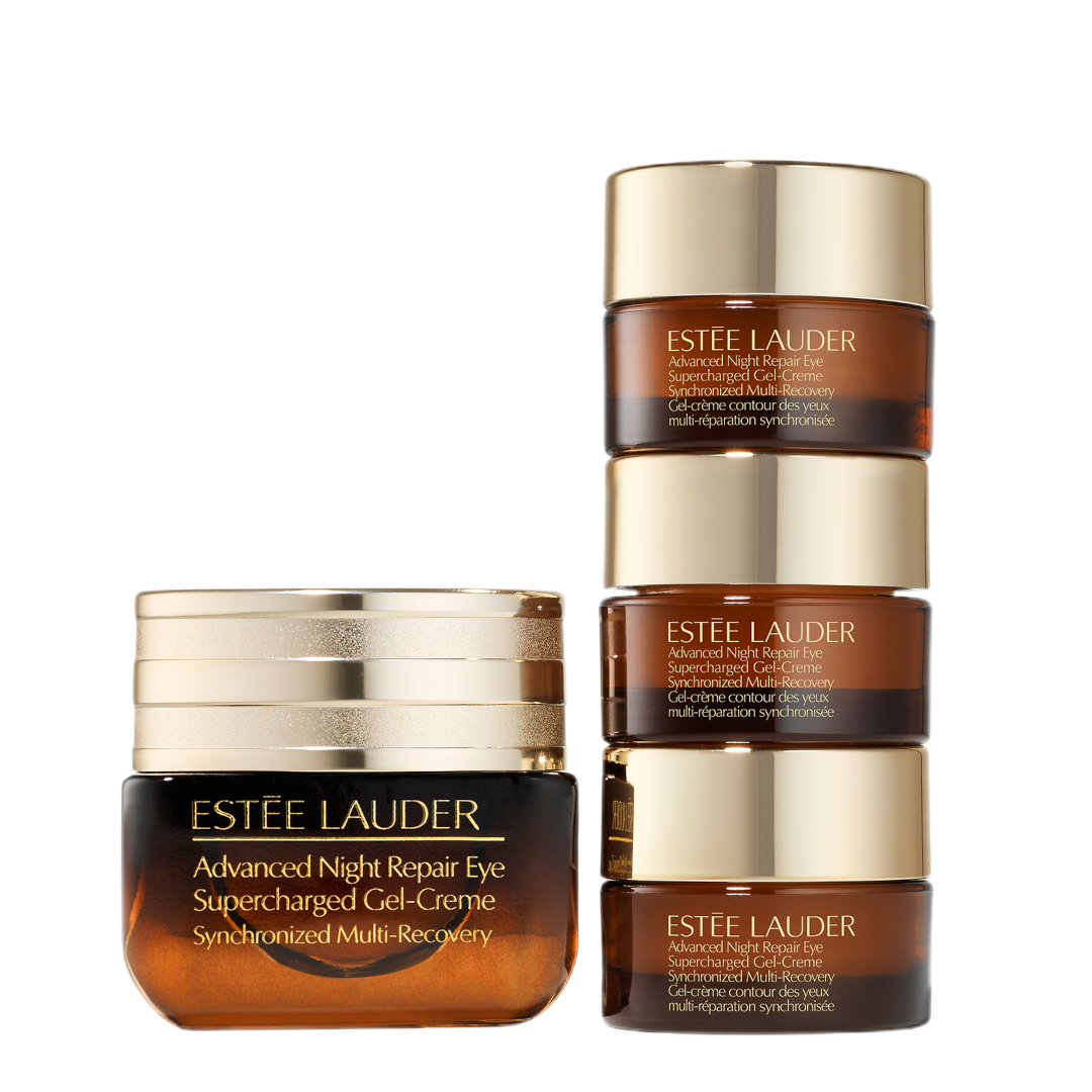 Estee Lauder Advanced Night Repair Eye Cream 4 Piece Gift Set – Escentual