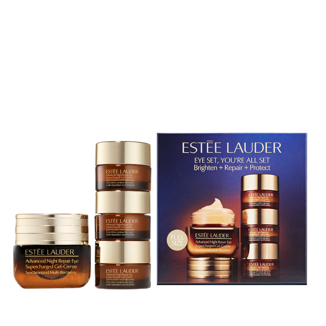 Estee Lauder Advanced Night Repair Eye Cream 4 Piece Gift Set – Escentual