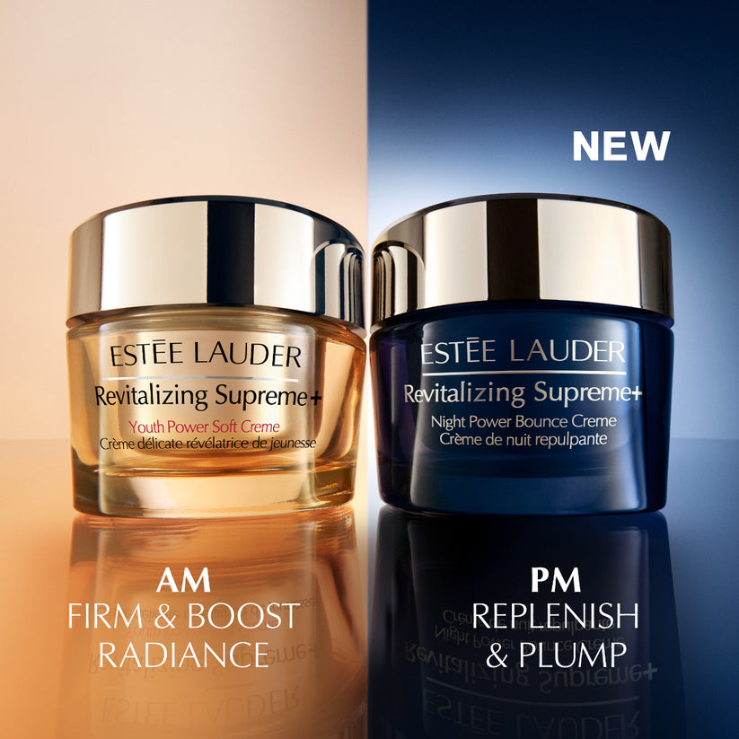 Estee Lauder Revitalizing Supreme+ Night Power Bounce Cream Refill ...