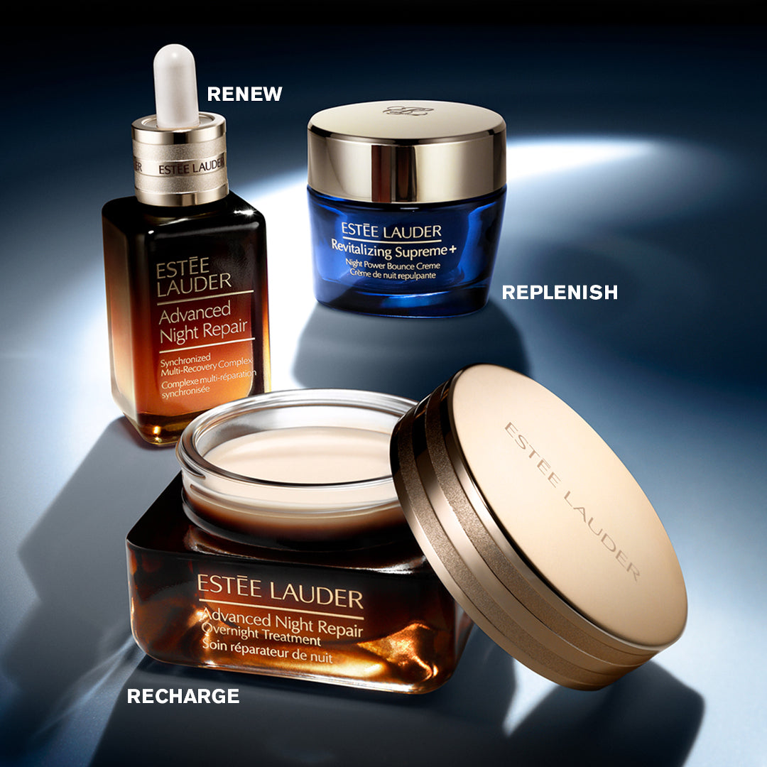 Estee Lauder Revitalizing Supreme+ Night Power Bounce Cream Refill ...