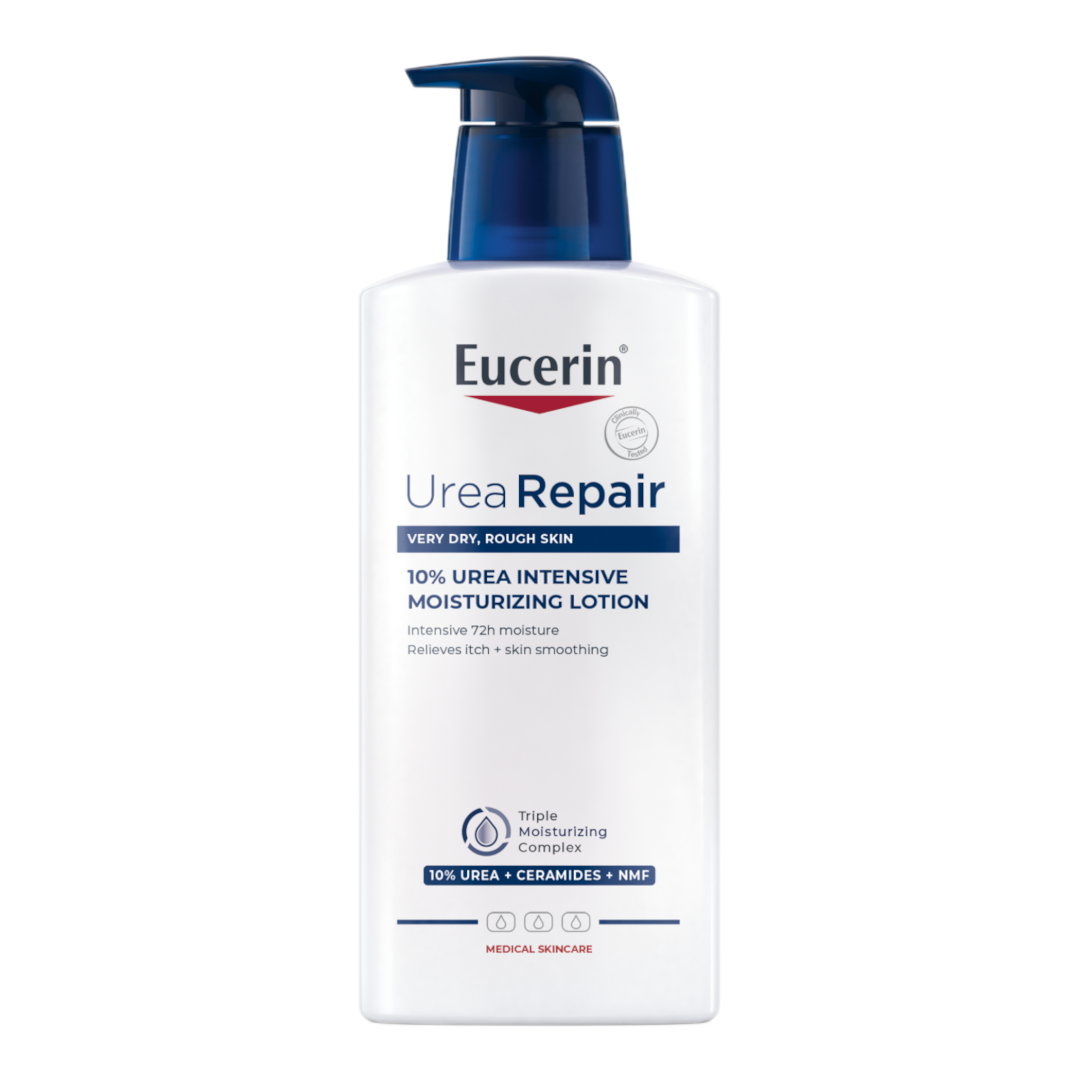Eucerin Urea Repair 10% Urea Lotion – Escentual