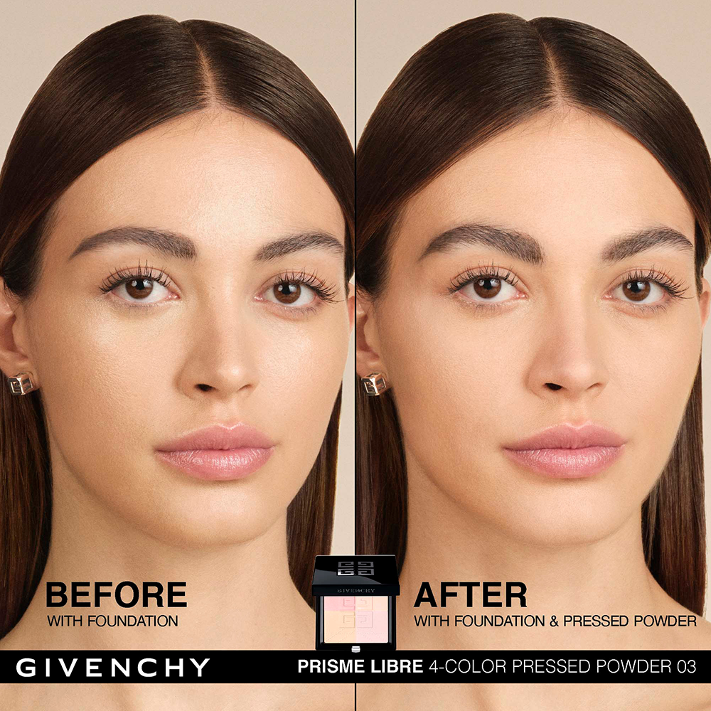GIVENCHY Prisme Libre Pressed Powder – Escentual