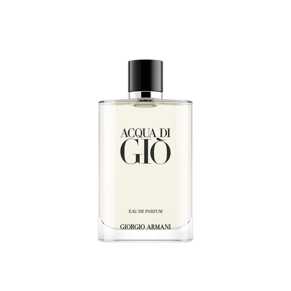 Giorgio Armani Acqua di Gio Eau de Parfum Refillable Spray – Escentual