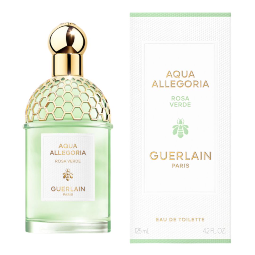 GUERLAIN Aqua Allegoria Rosa Verde Eau de Toilette Spray – Escentual