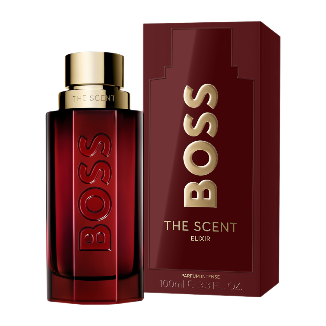 HUGO BOSS BOSS The Scent Elixir Parfum Intense Spray – Escentual
